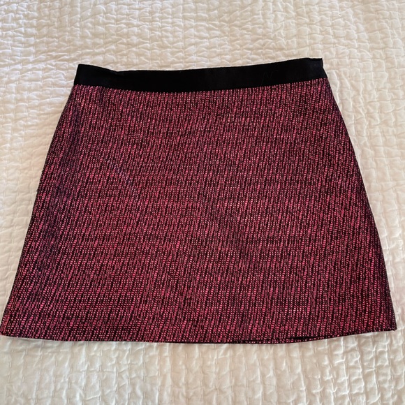 Milly Minis | Bottoms | Milly Minis Mini Skirt Size 4 Pink | Poshmark